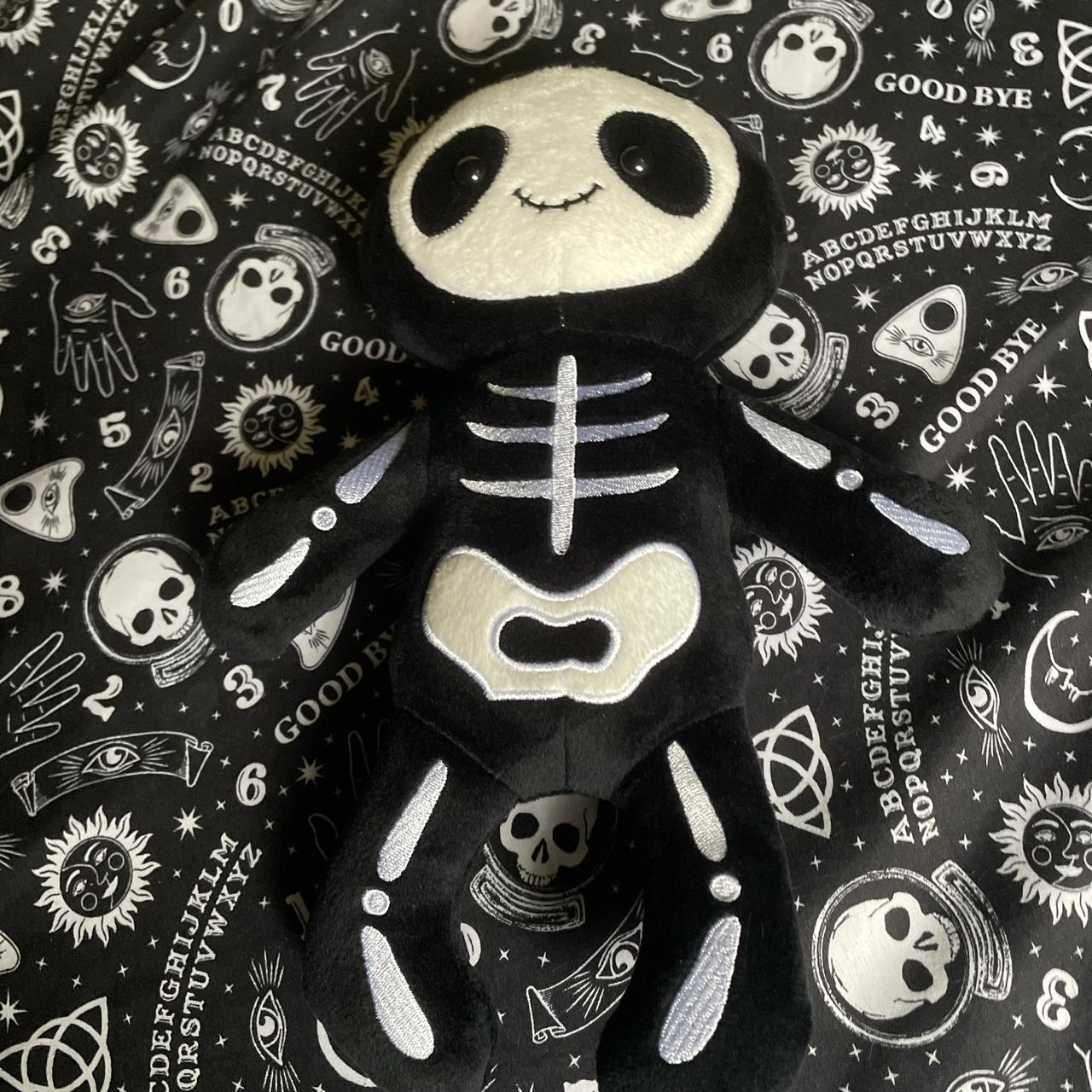 skeleton bob jellycat #jellycat #skeletonbob - Depop