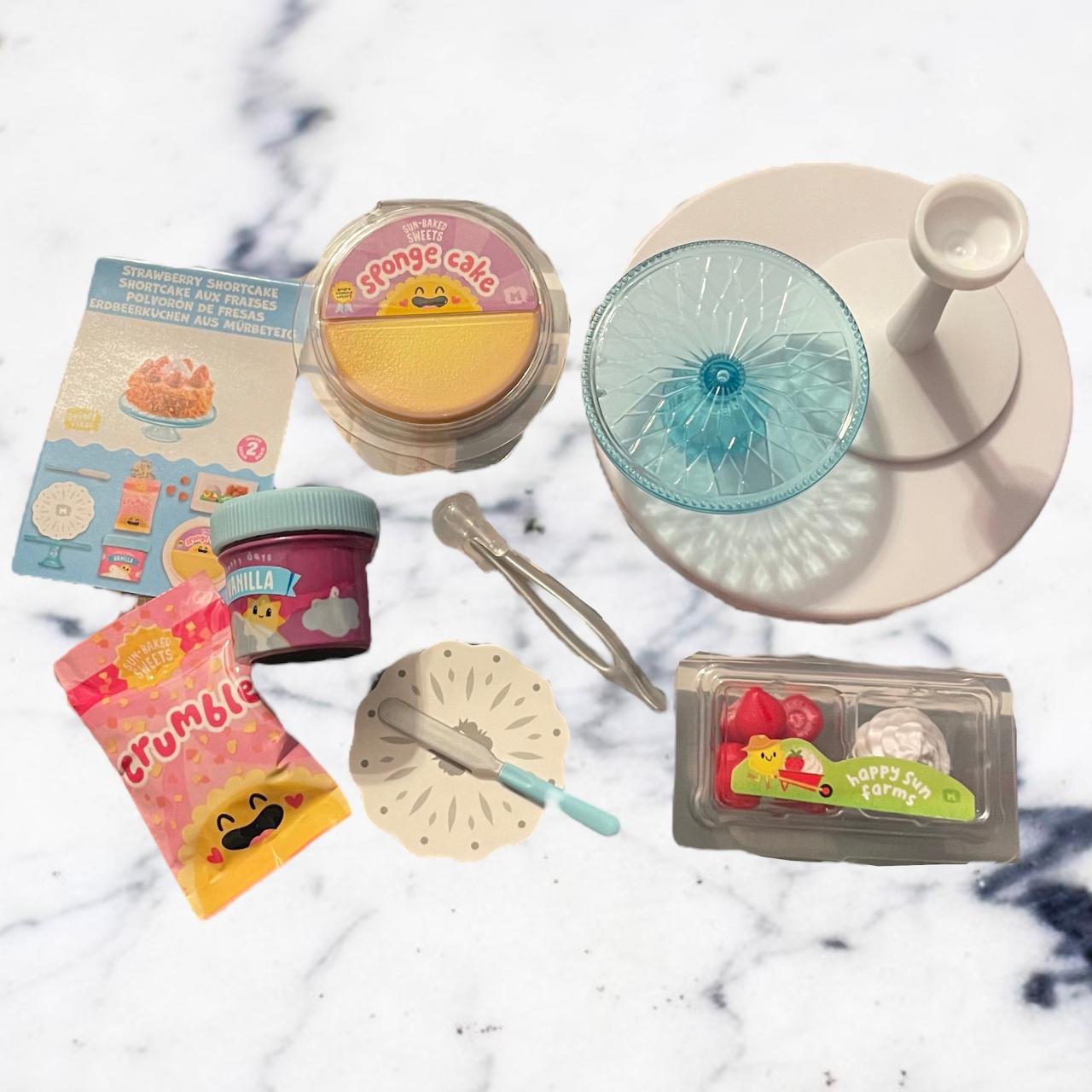 MGAs Miniverse Mini Food Series 2 Diner Strawberry... - Depop