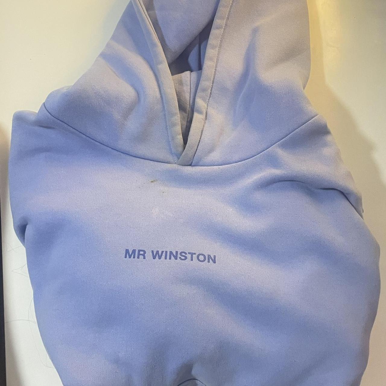 Mr winston - blueberry puff Retail price - $130... - Depop