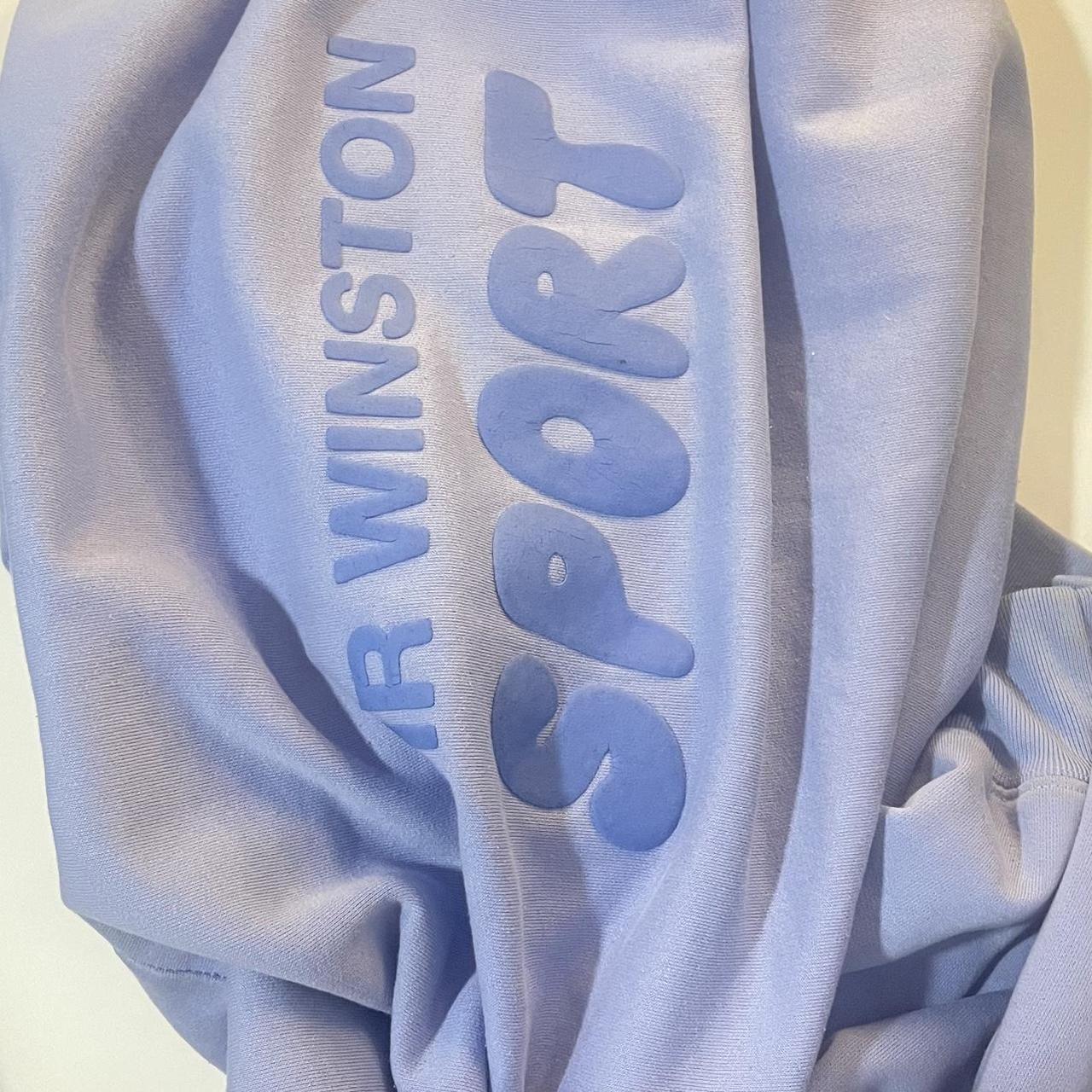 Mr winston - blueberry puff Retail price - $130... - Depop