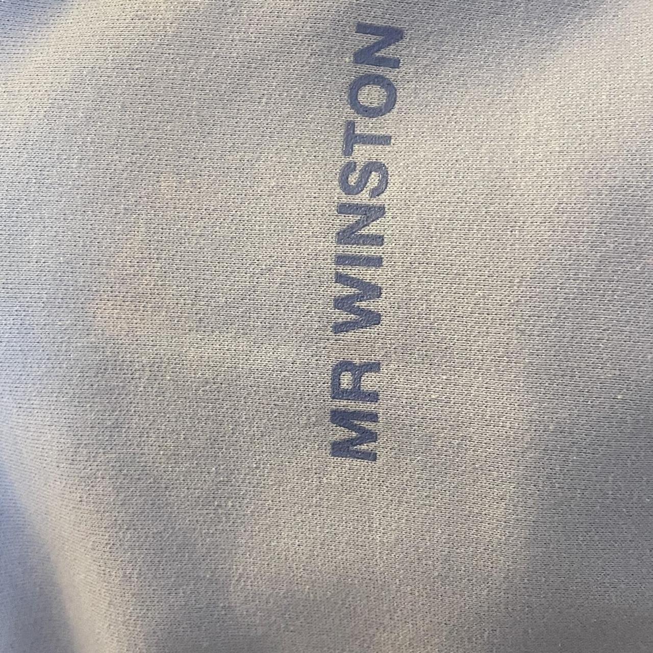 Mr winston - blueberry puff Retail price - $130... - Depop