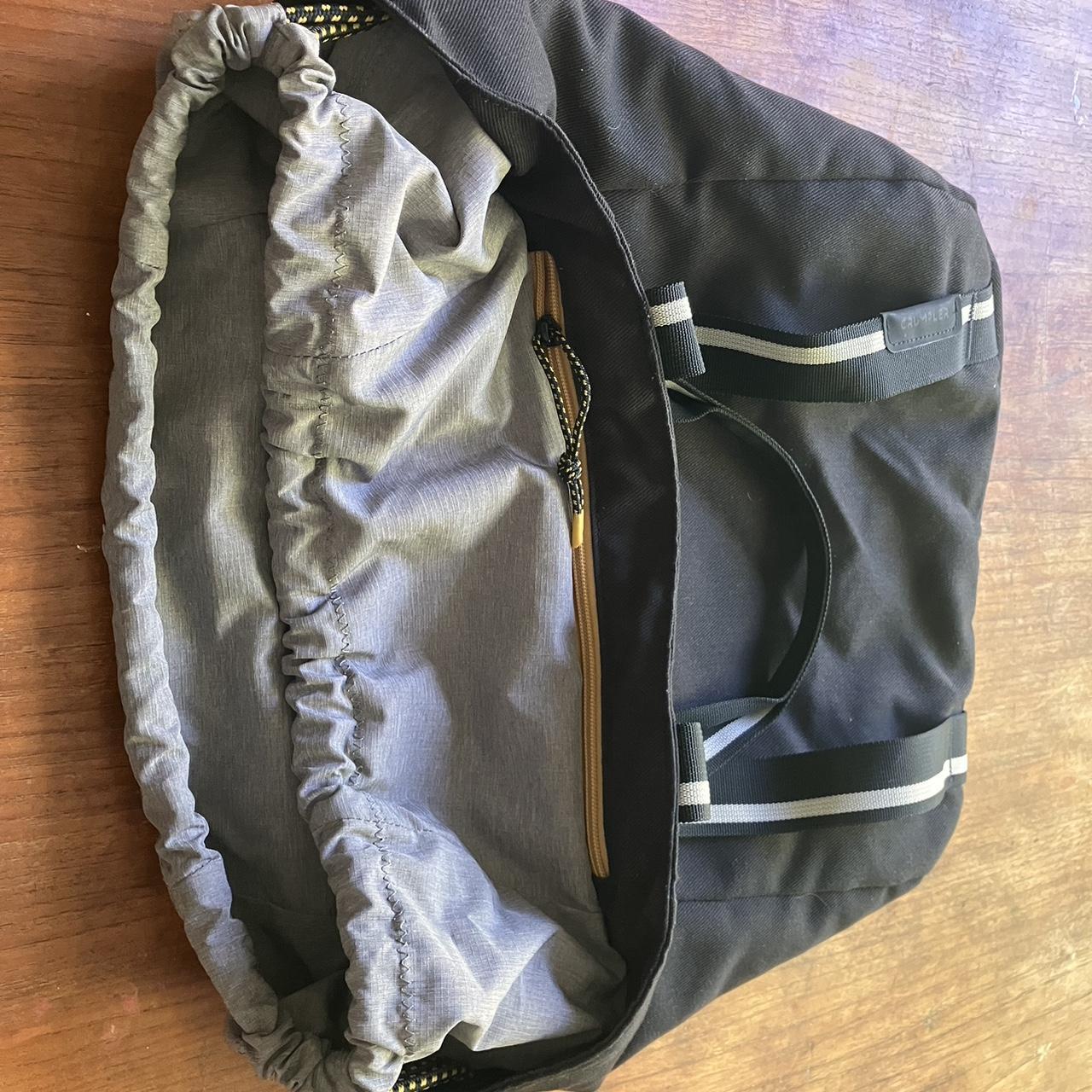 Crumpler tote bag Large capacity Unisex Many small... - Depop