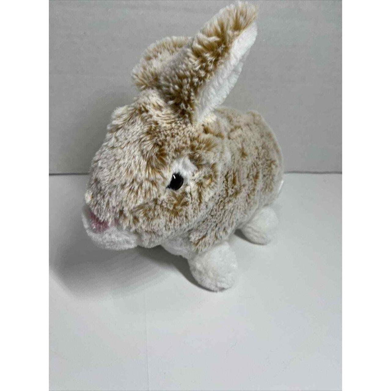 Animal Adventure Easter Bunny Rabbit Plush Toy 10”... - Depop