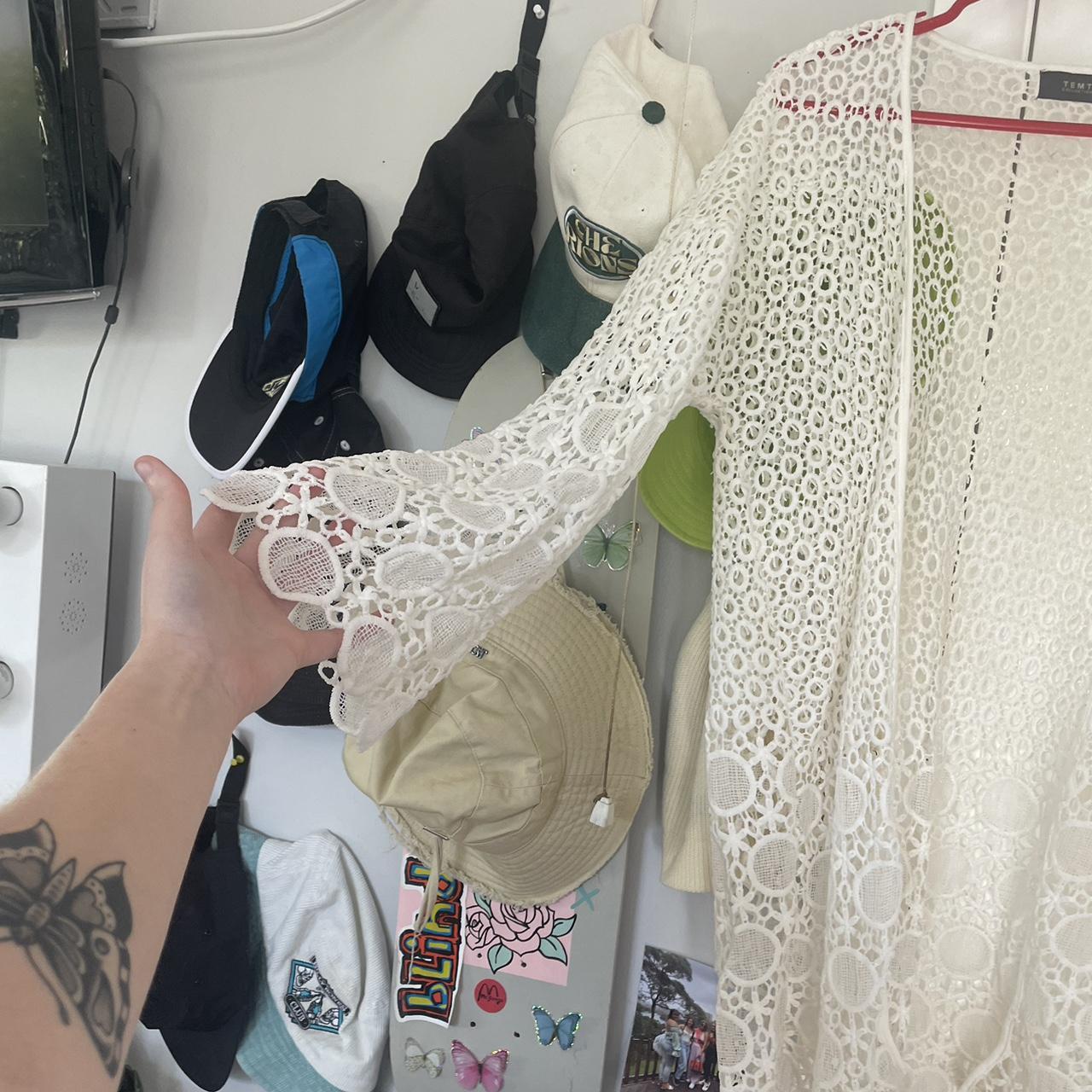 TEMP overall! Perfect for an upcoming festival... | Depop