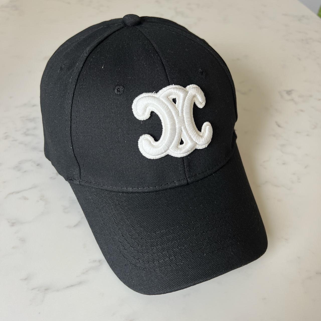 CELINE cap , brand new. - Depop