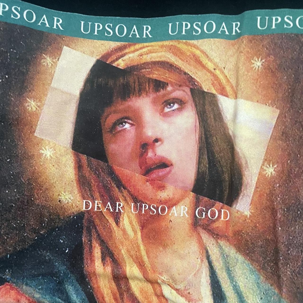 Women's Black and Green T-shirt | Depop