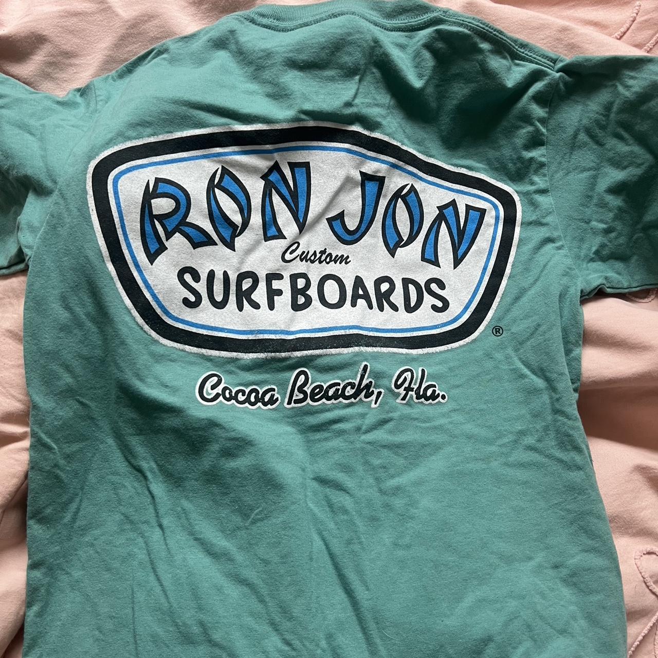 Ron Jon t shirt | Depop