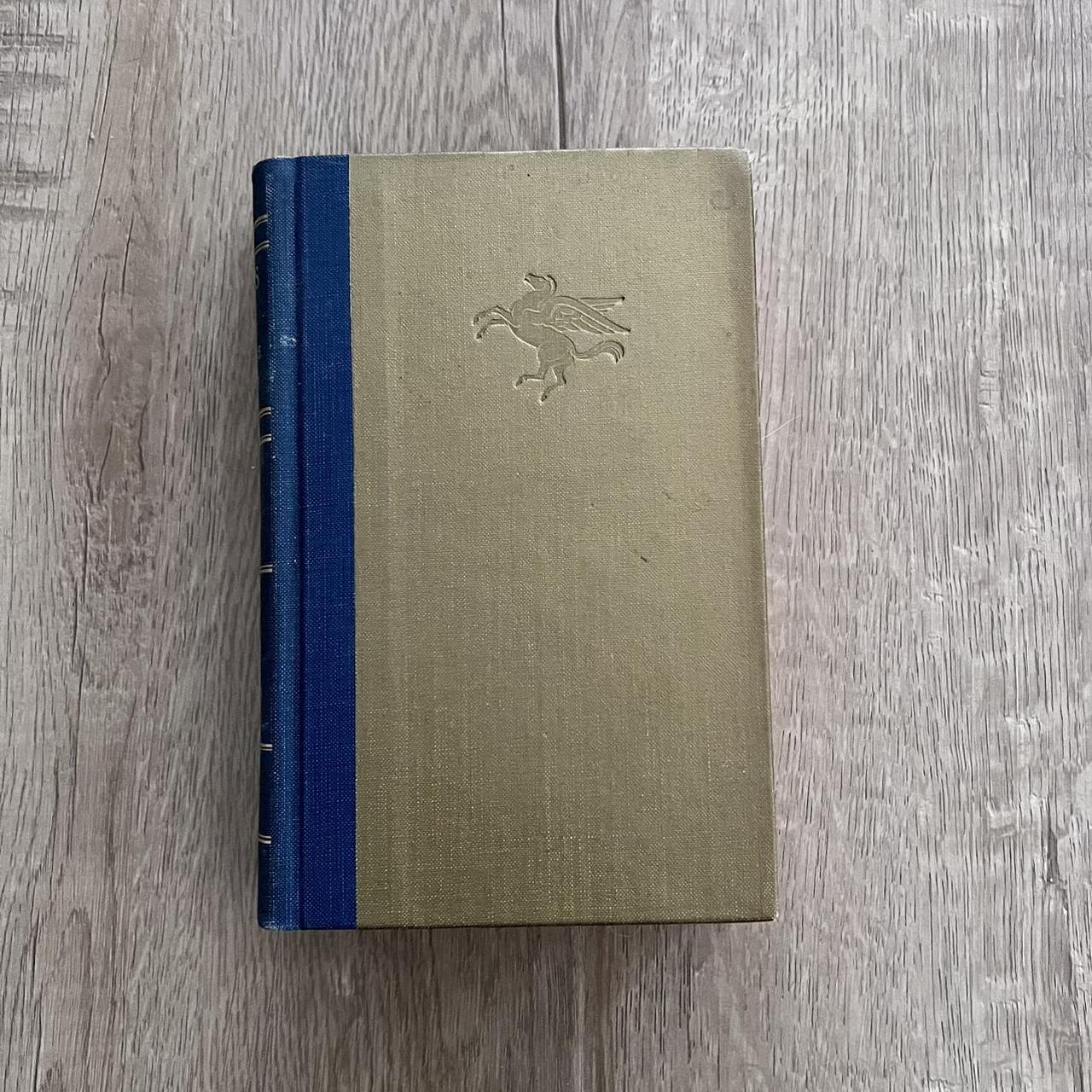 Vintage 1950 “Poets of the English Language” Volume... - Depop