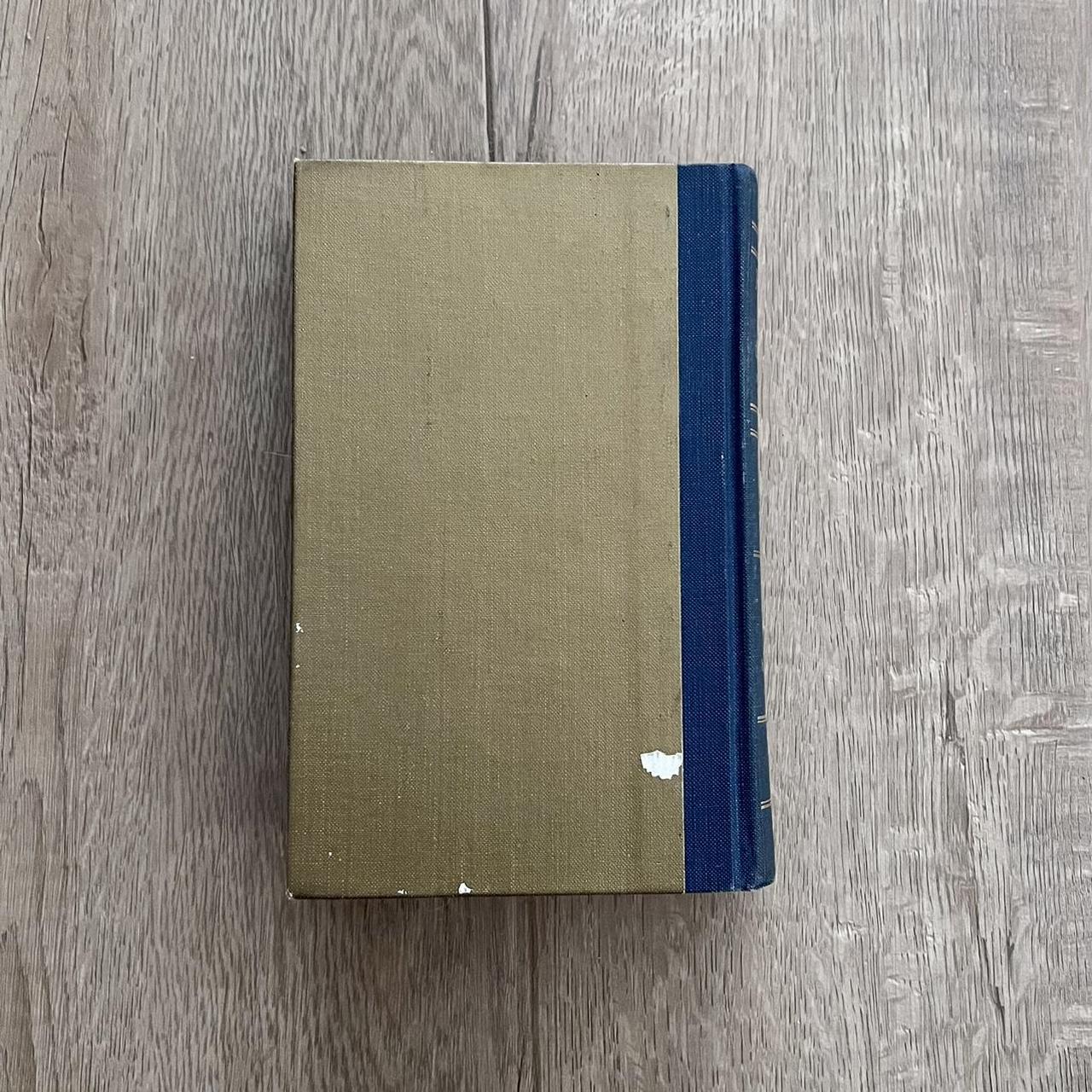 Vintage 1950 “Poets of the English Language” Volume... - Depop