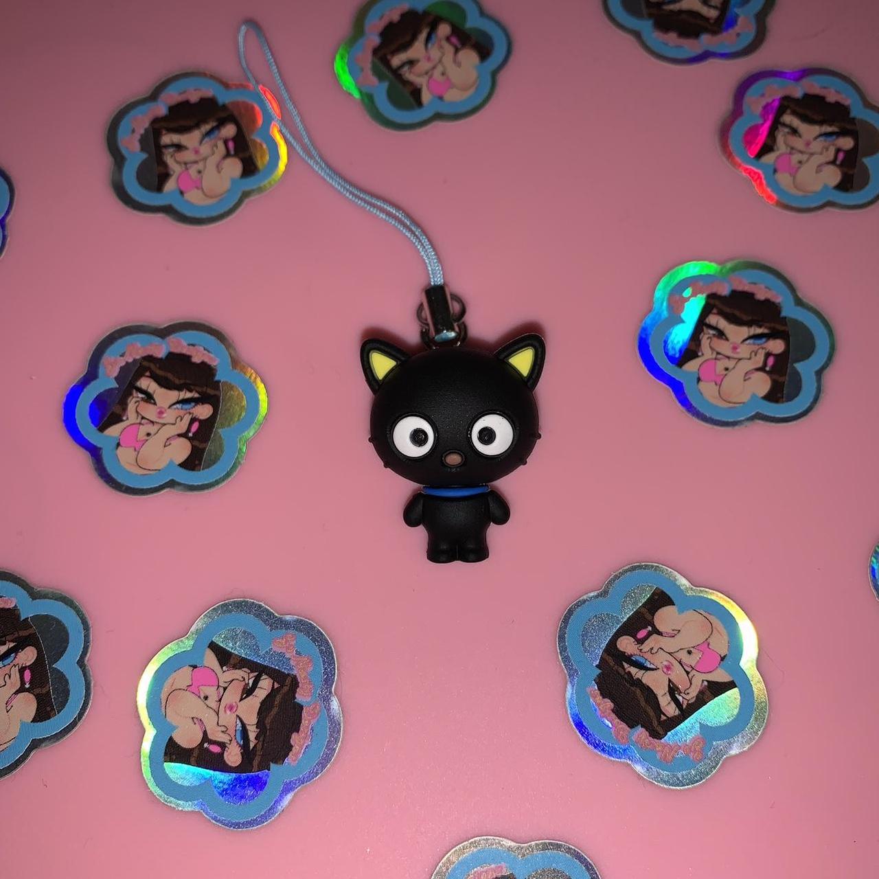 Chococat Cell Phone Charm Brand new Due to... - Depop