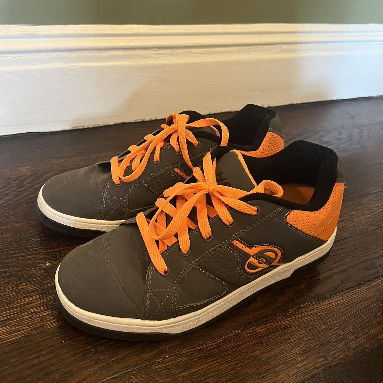 Men’s heelys - Depop