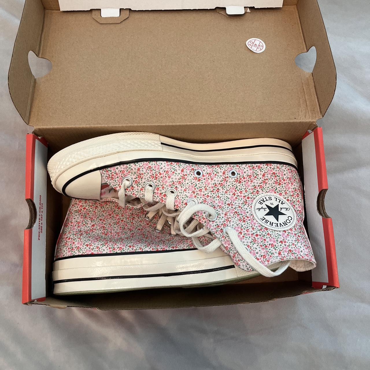 Converse Women's multi Trainers | Depop