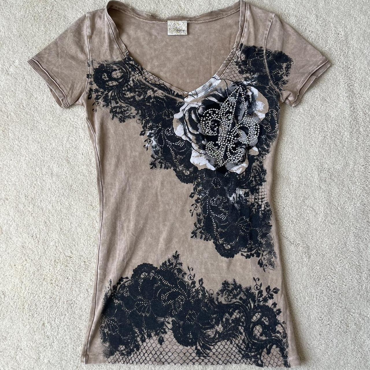 Affliction Style Daytrip Top -best fits XS-S -*not... - Depop