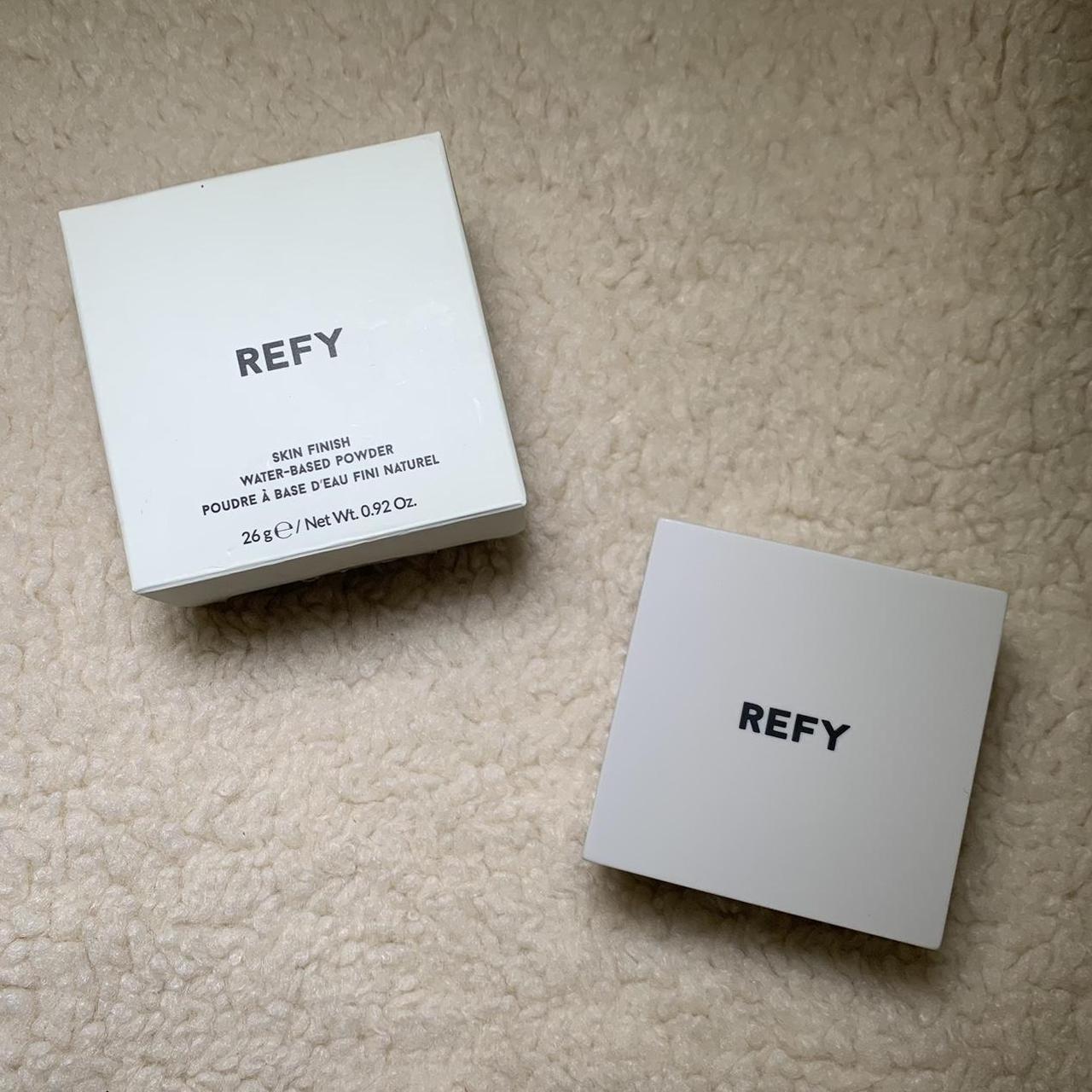 Refy White Makeup | Depop