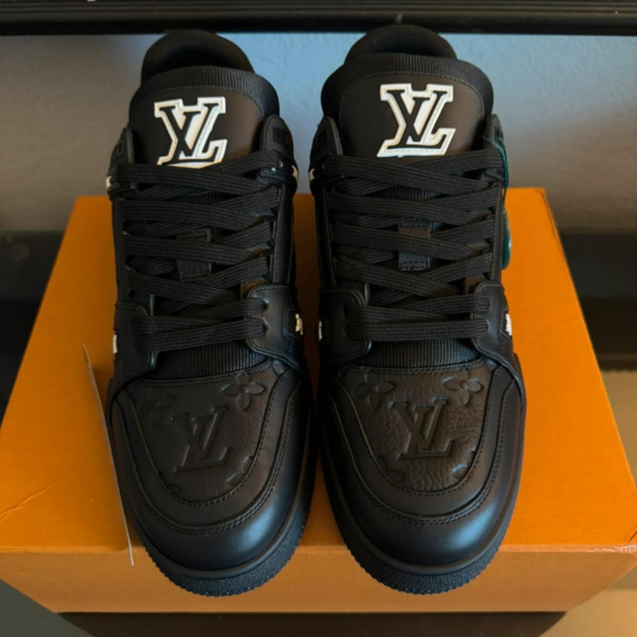 L V Shoes; High Quality Alternative; Got all... | Depop