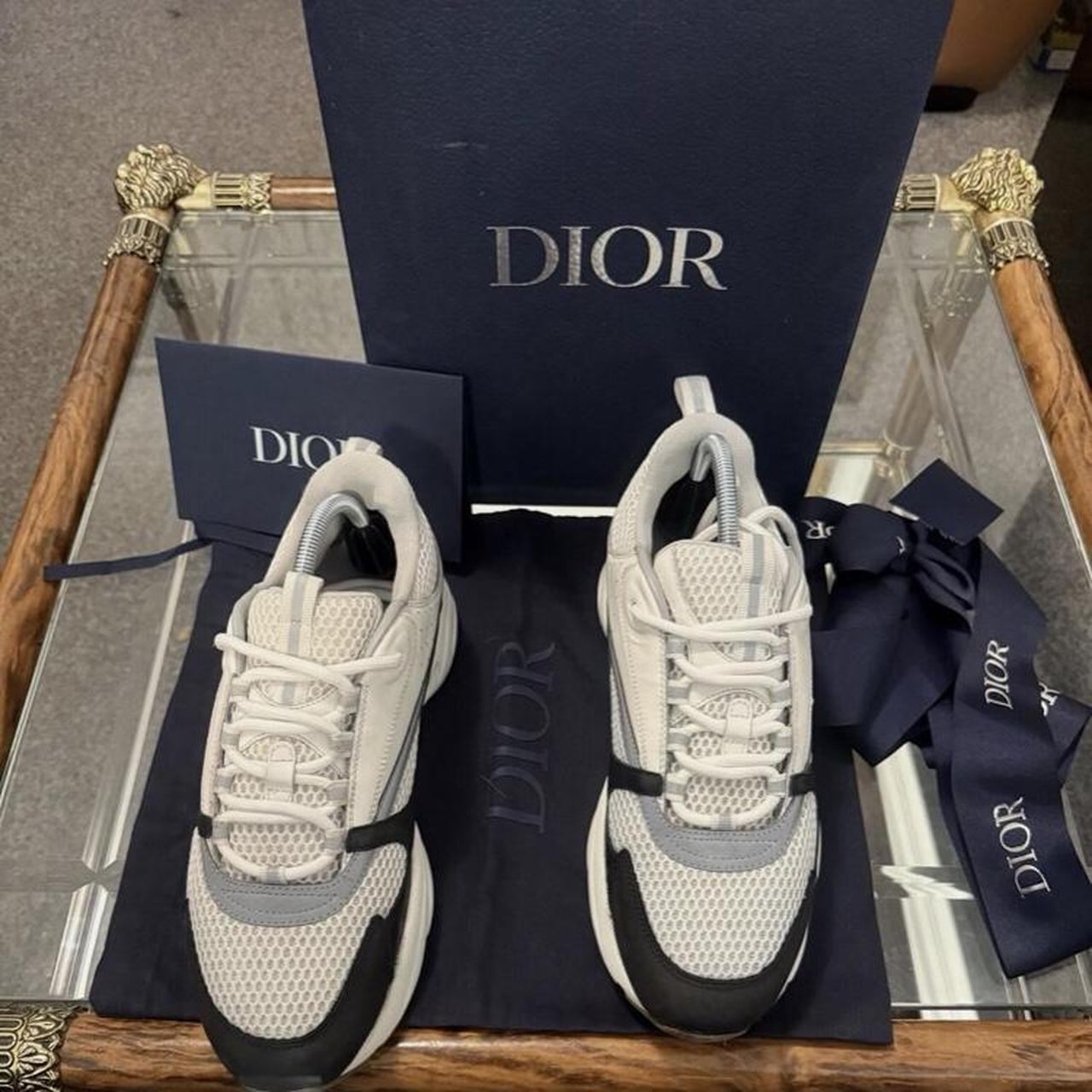 Dior B22 Brand new with box Size UK 10 | Depop