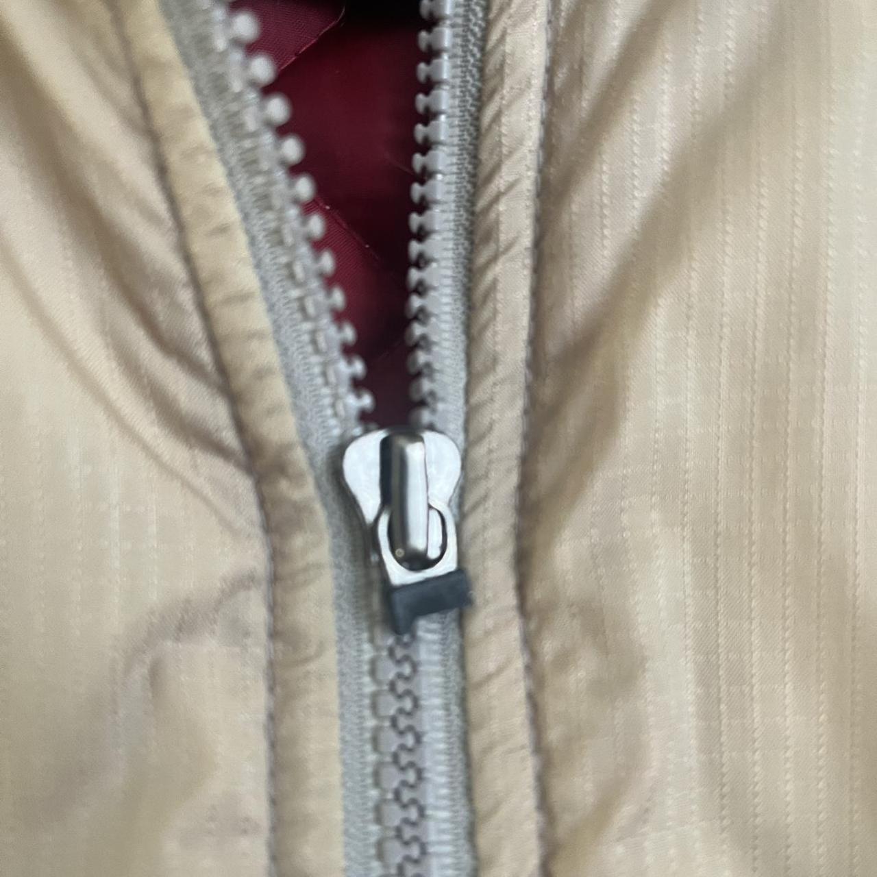 Vintage Nike Alabama Puffer Jacket • great... - Depop