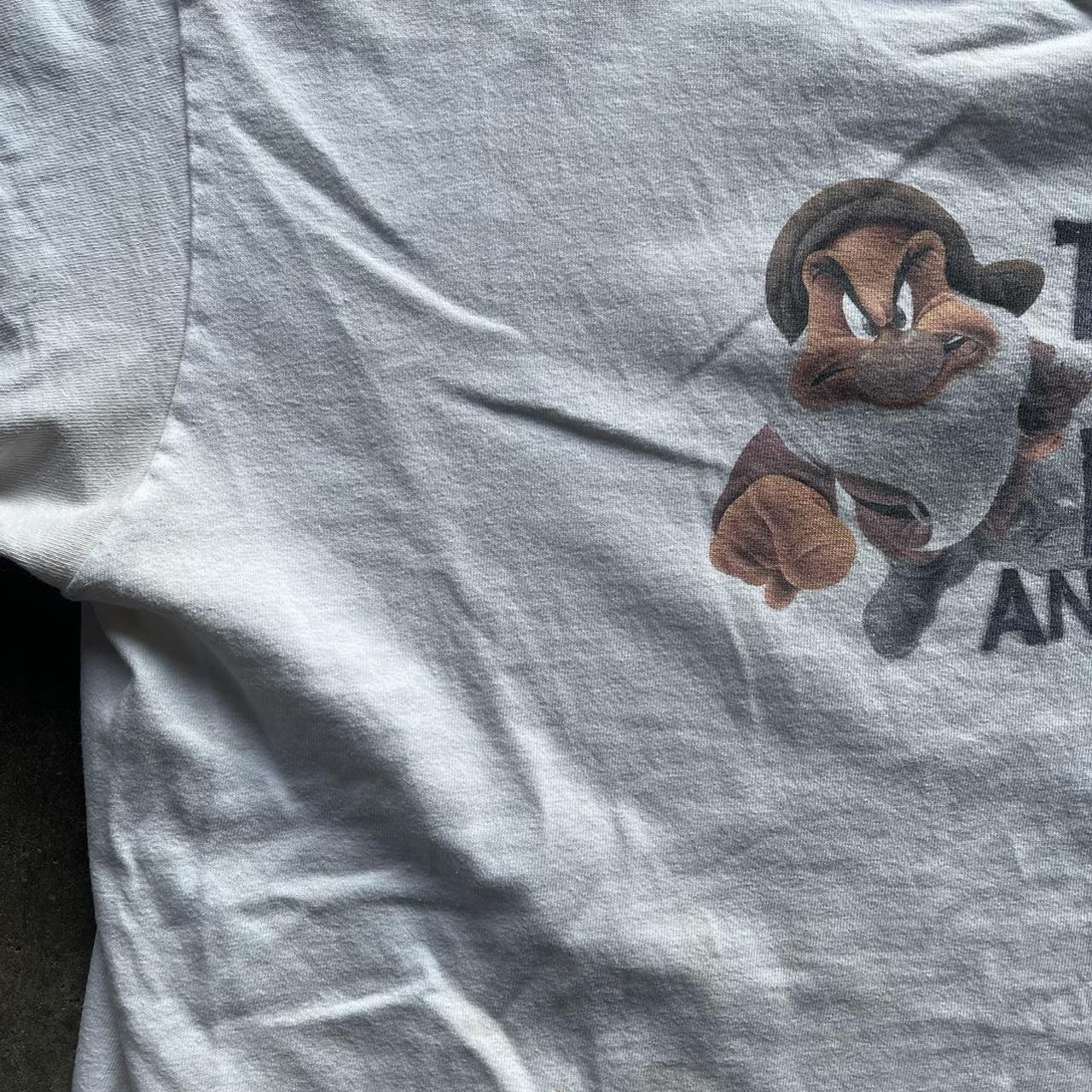 Vintage 90s Disney Grumpy the Dwarf Shirt * great... - Depop