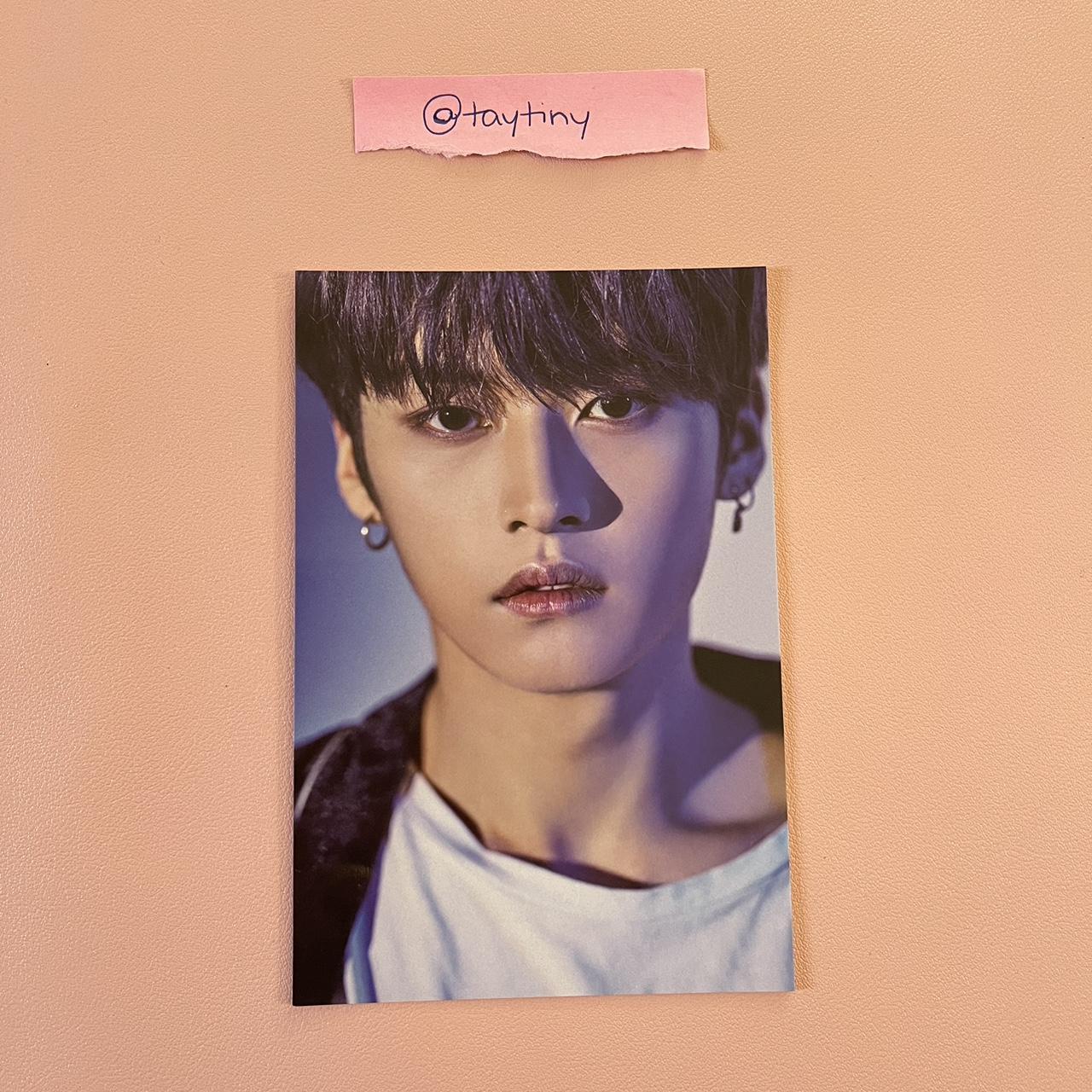 STRAY KIDS LEE KNOW Postcard #KPOP #STRAYKIDS... - Depop