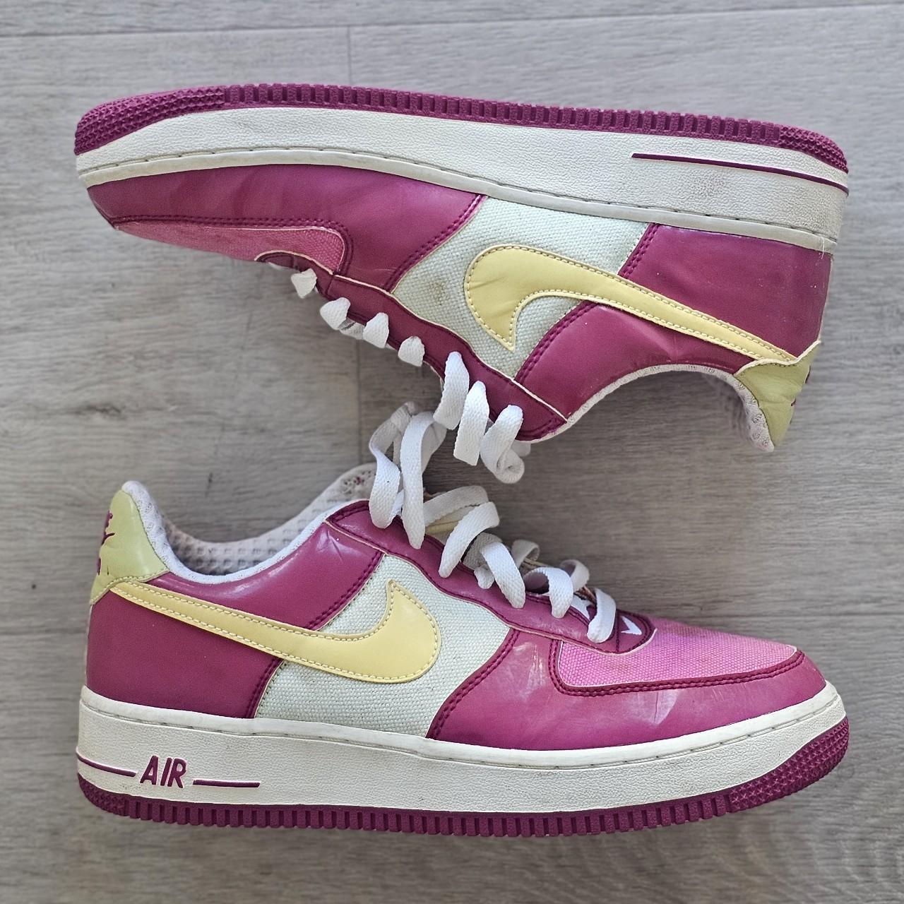 Premium Grailed Nike Air Force 1 Womens OG rare AF1... - Depop