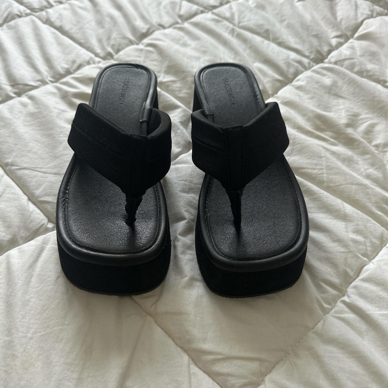 Glassons wedge shoes - Depop