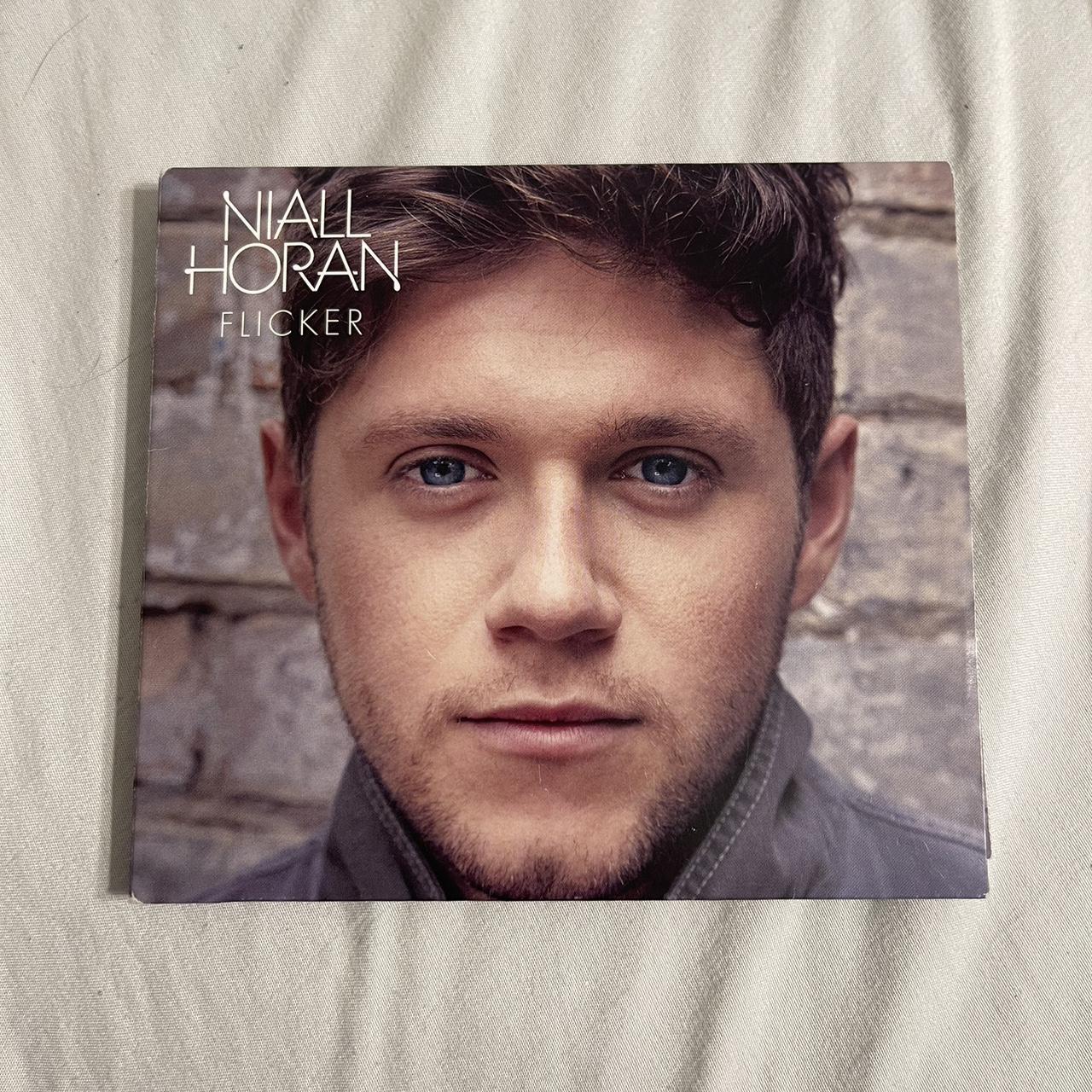 niall horan flicker cd includes cd and lyric book... - Depop