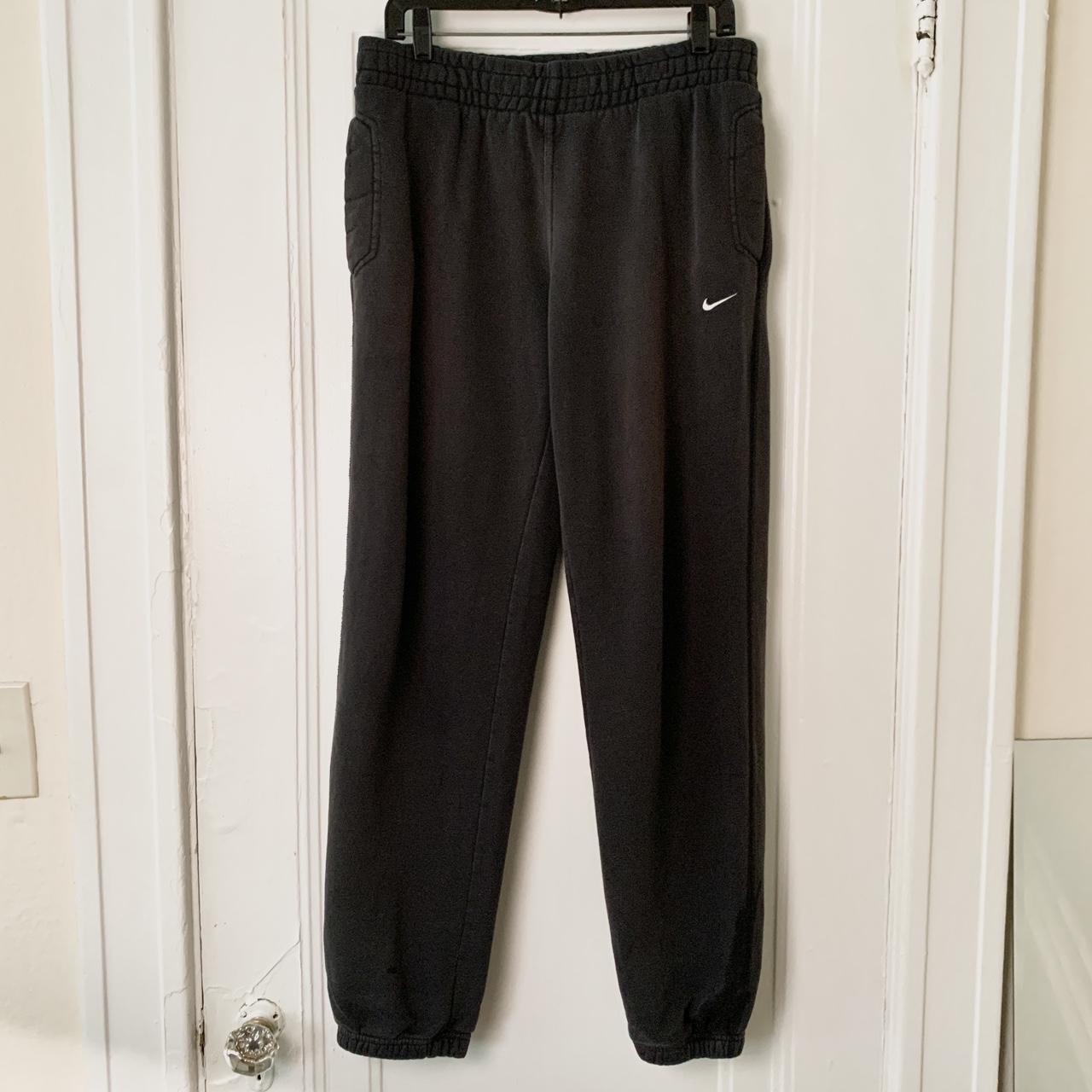 Men’s drawstring Nike sweatpants. Let me tell you,... - Depop
