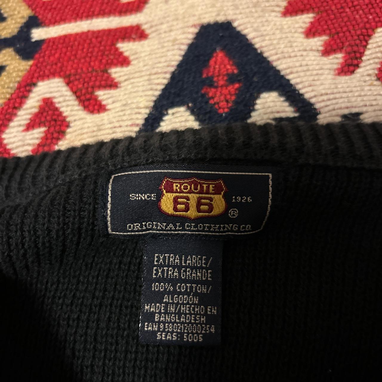 Route 66 sweater - Depop