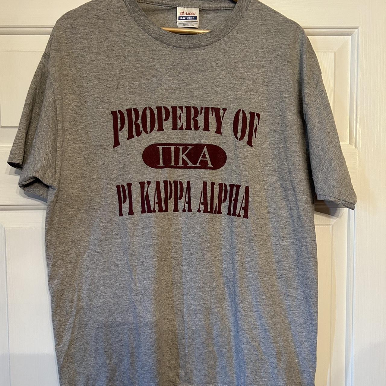 Vintage y2k PI Kappa Alpha Fraternity College... - Depop