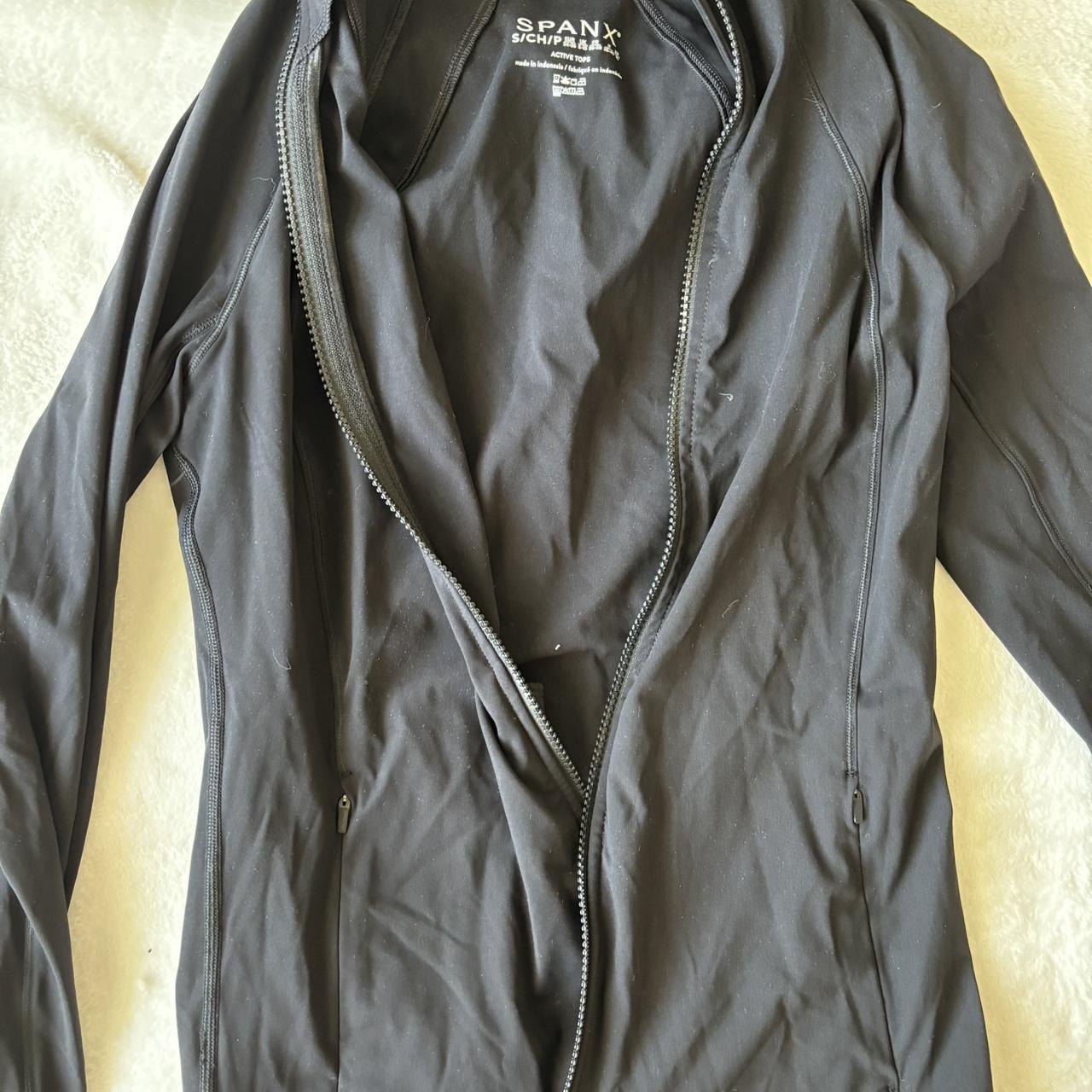 Spanx jacket - Depop