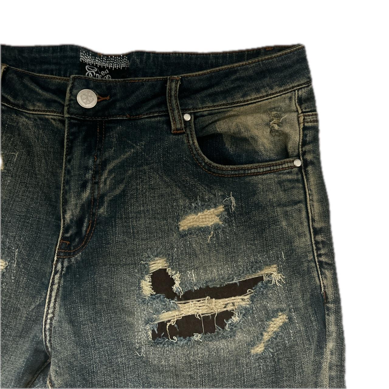 UNDERCOVER 85 LIKE JEANS size 36. never worn still... - Depop