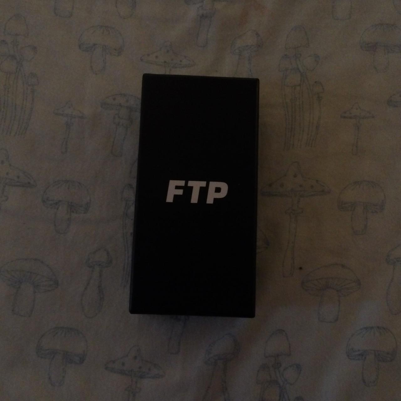 FTP Boris key chain. Brand new. Chrome. #G59 #FTP... | Depop