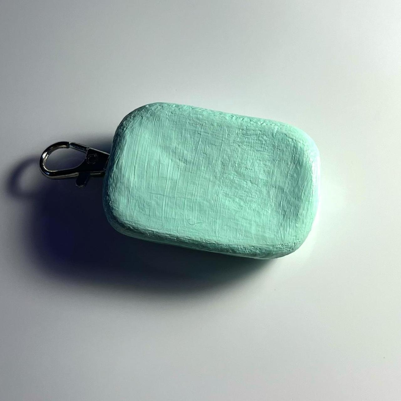 Dirty Soap keychain #keychain #kidcore... - Depop