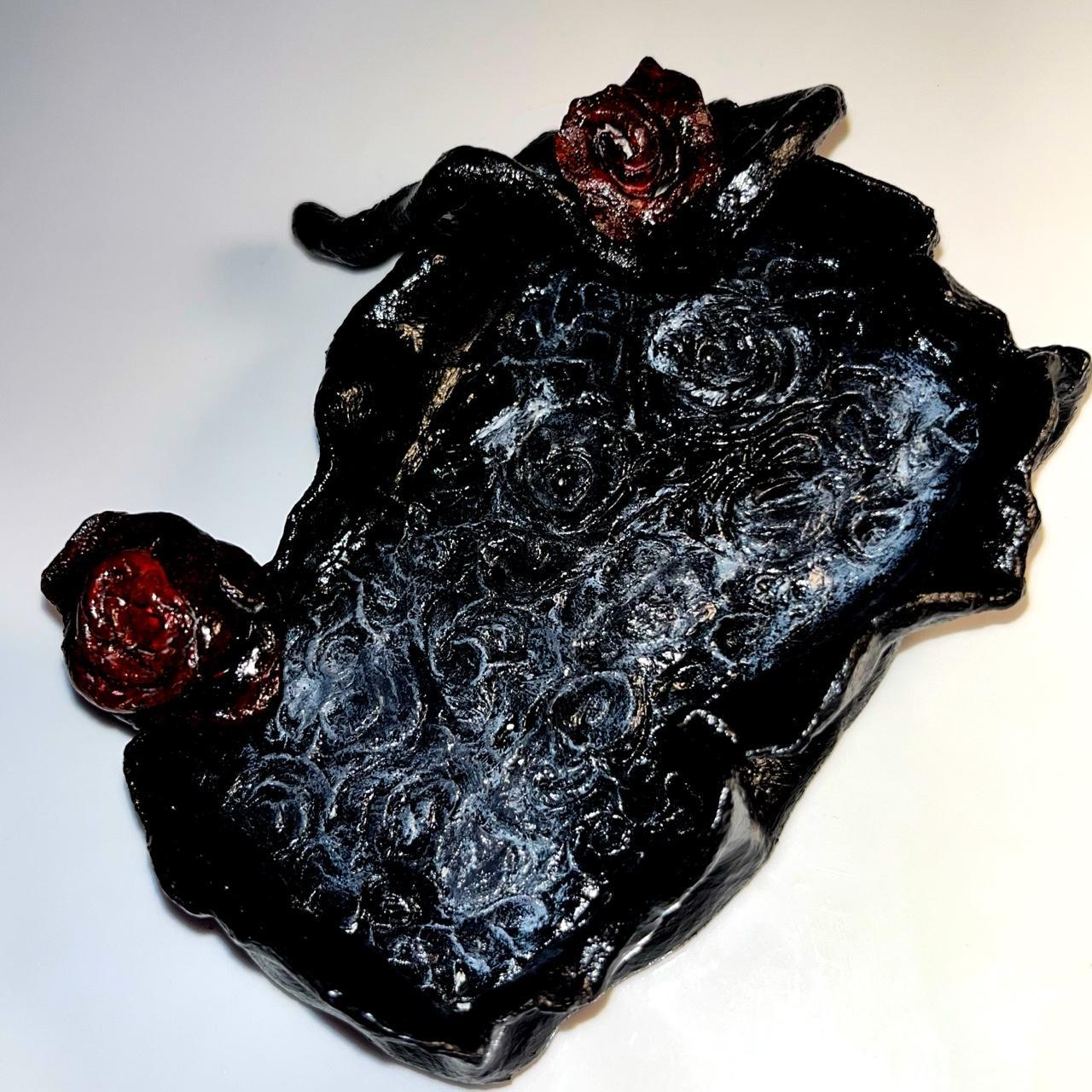 Bad Omen trinket/ashing tray #decor #room #ashtray... - Depop