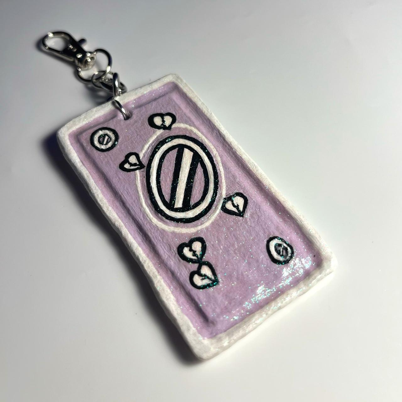 Skip A Turn Uno Card keychain #accessories... - Depop