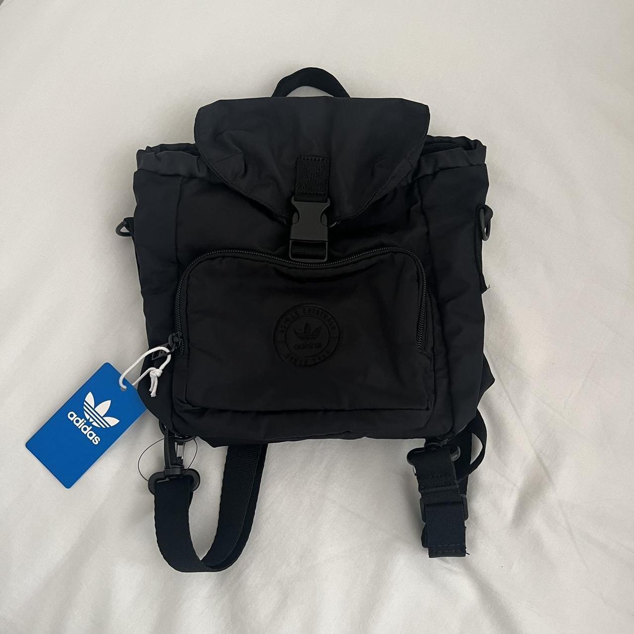 Adidas Micro Mini Backpack Brand New with Tag 10” x... - Depop