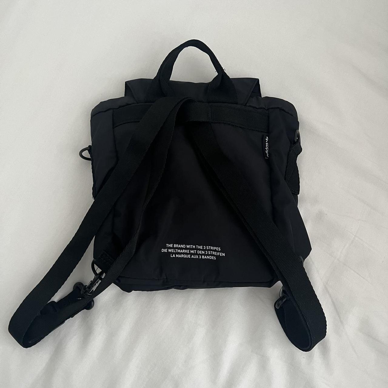 Adidas Micro Mini Backpack Brand New with Tag 10” x... - Depop