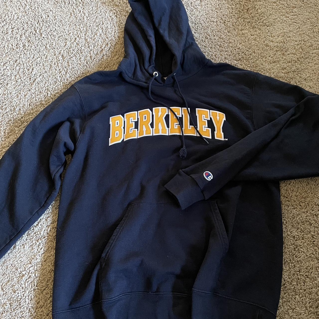 Large Berkeley hoodie - Depop