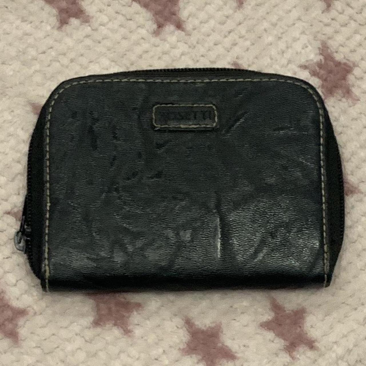 brand: rosetti style: faux leather wallet - Depop