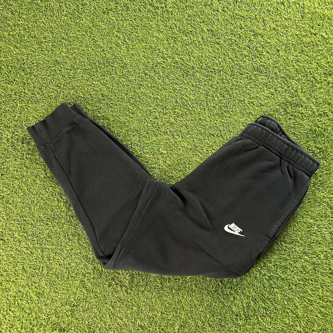 Modern Nike Cuffed Sweats Condition 8/10 no major... - Depop