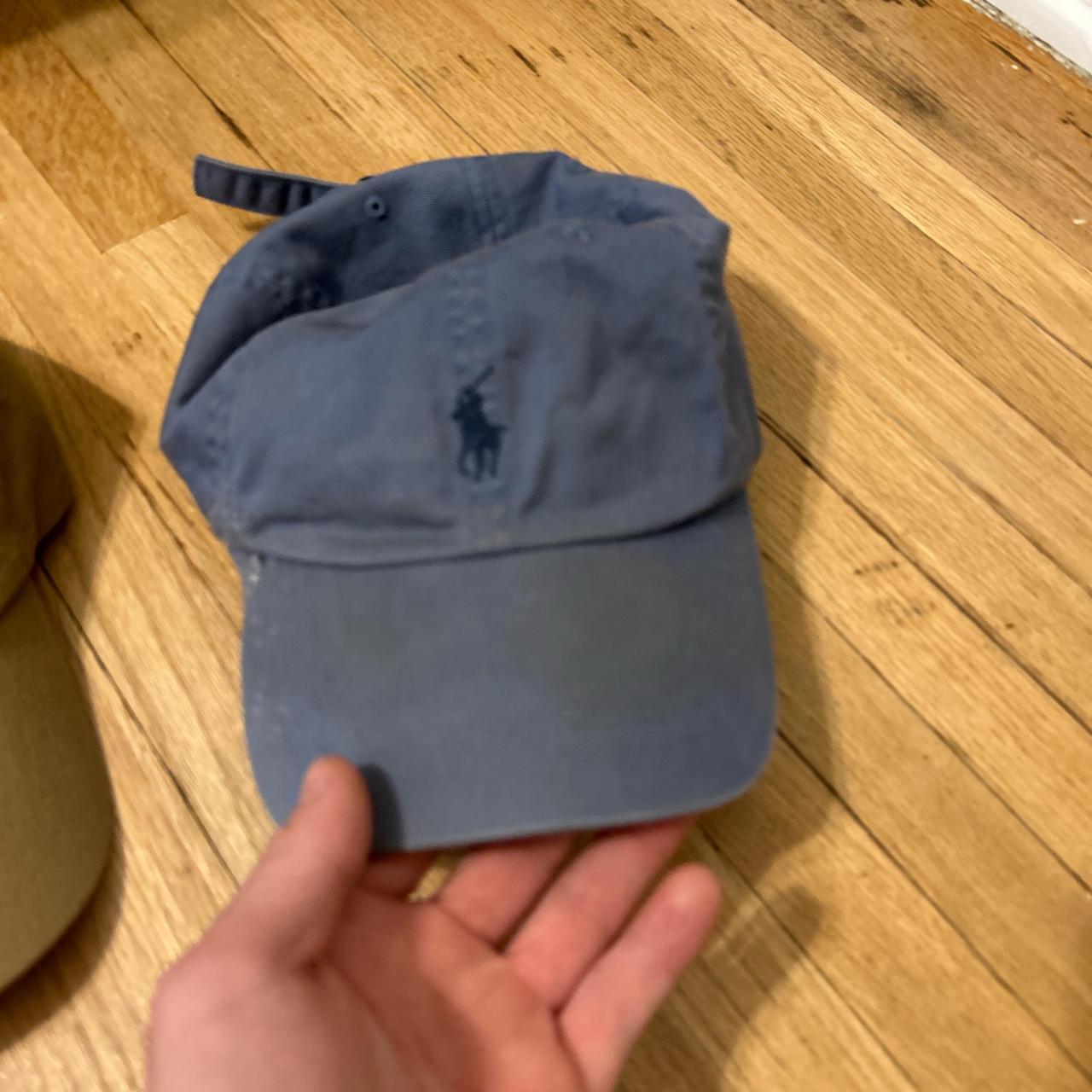 Ralph Lauren Polo hats hit me for inquiries $10 a... - Depop