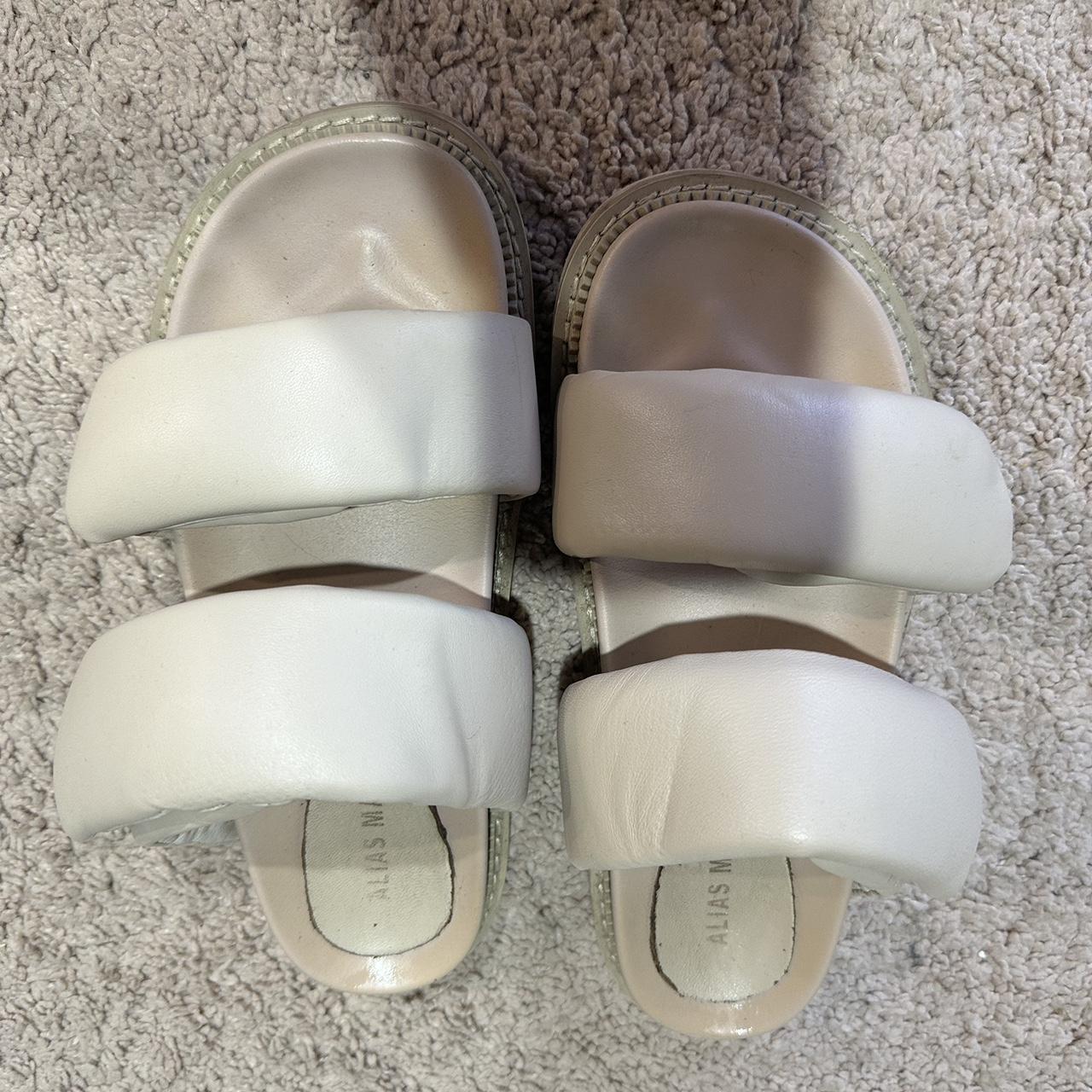 Alias Mae slides Size 37 Great condition - Depop