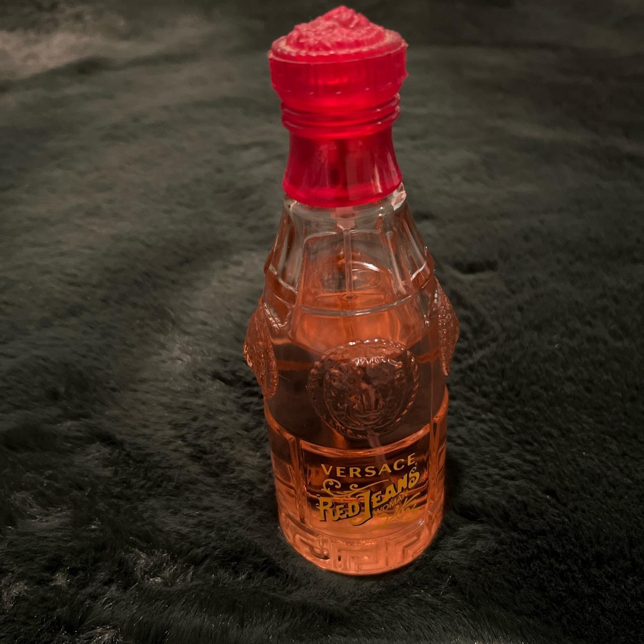 Versace Red Fragrance | Depop