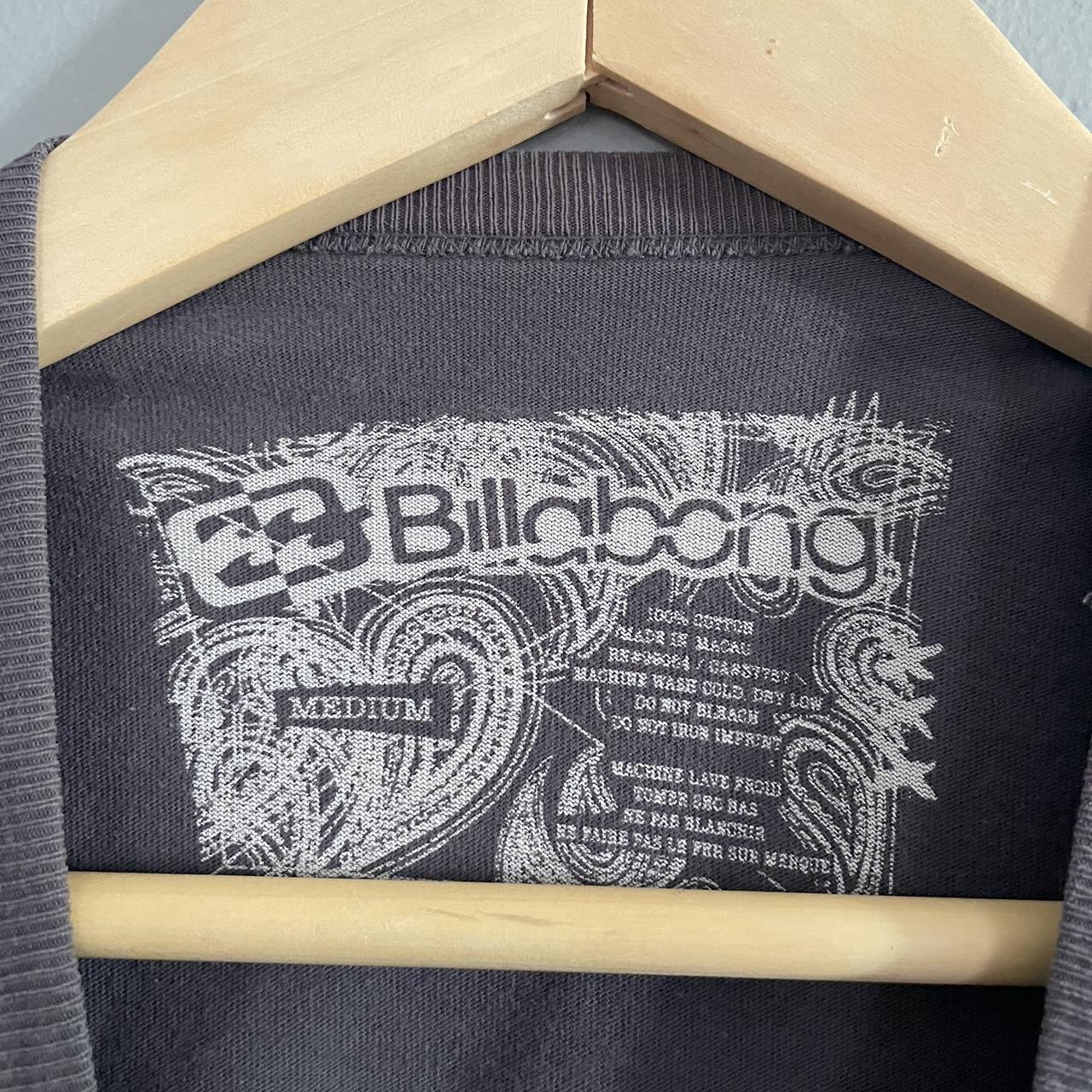Billabong Men’s M Long sleeve Billabong in really... - Depop