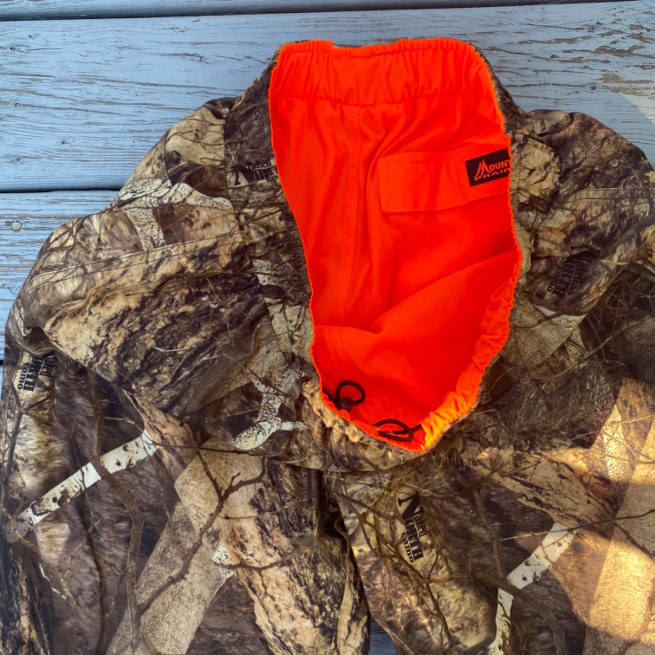 Mountain prairie camo pants 🔅 like new, size XL. 🔅... - Depop