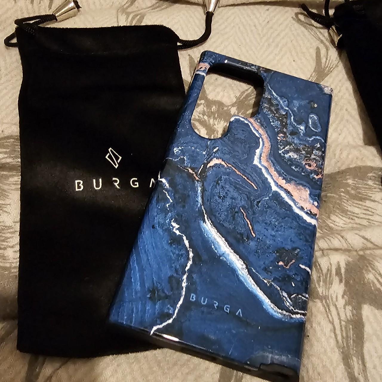 BURGA samsung S24 ultra phone case - Depop