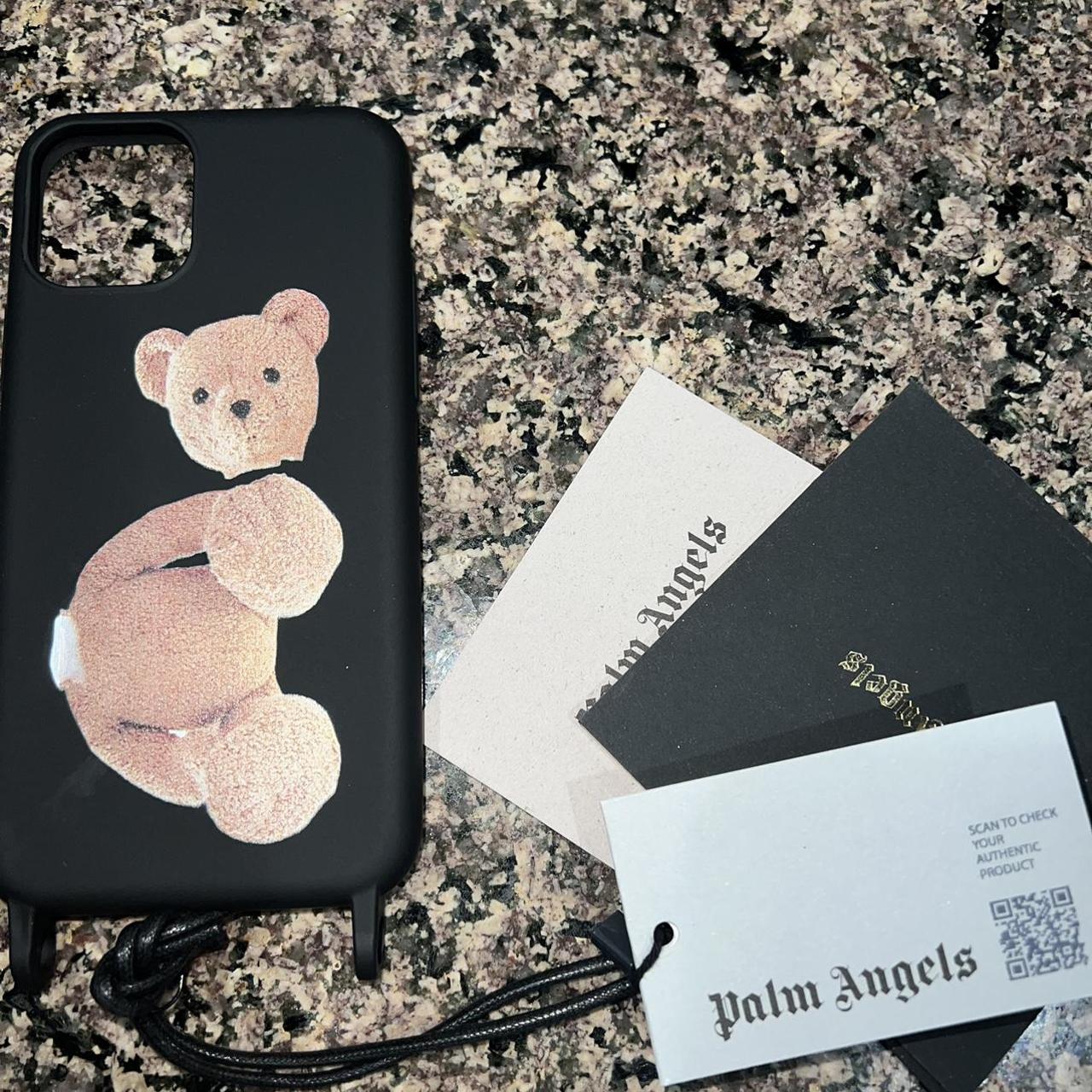 Palm Angels IPhone Case iPhone 12 Brand new... - Depop