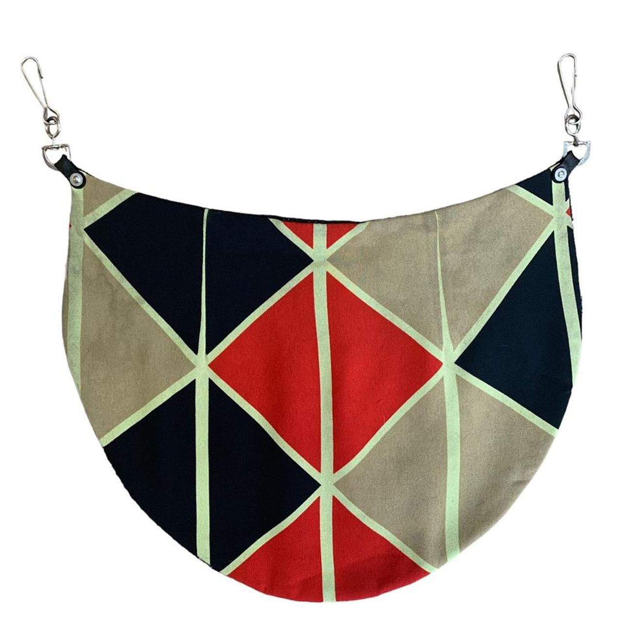 90s or early 2000s bum flap by Japanese store/label,... - Depop