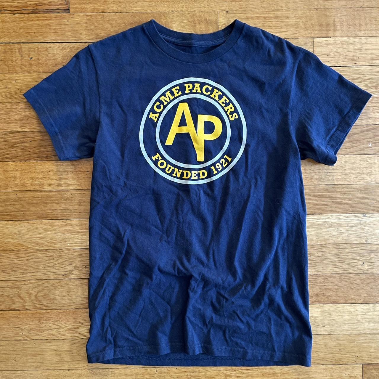 Green Bay Packers Retro ACME Packers Aaron Rodgers... | Depop