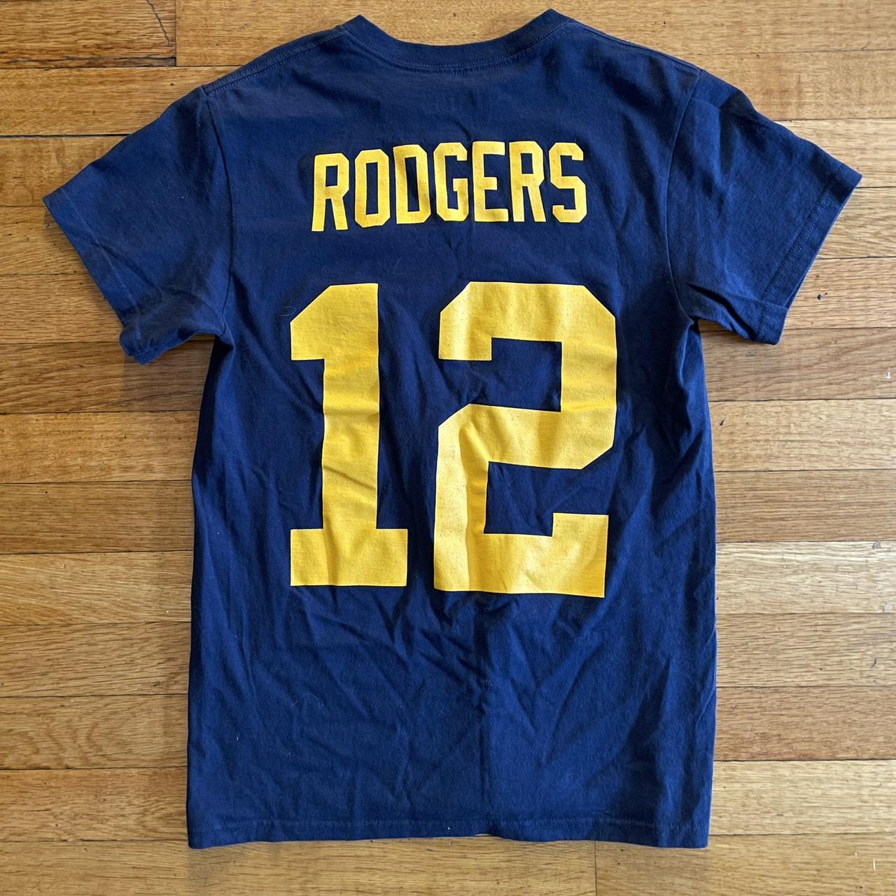Green Bay Packers Retro ACME Packers Aaron Rodgers... | Depop